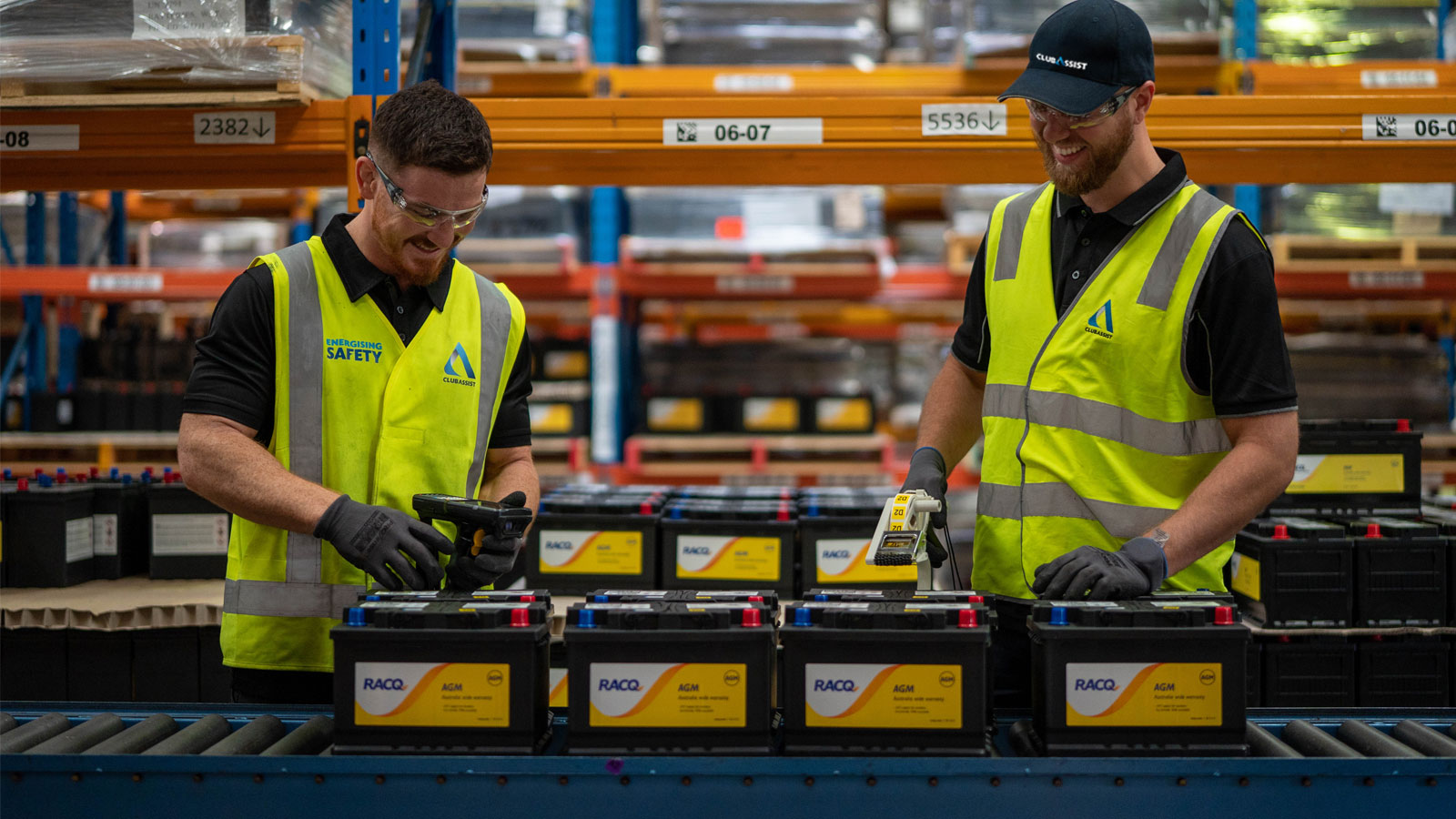 Club Assist - Club Assist